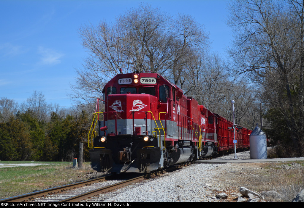 RJ Corman Railroad Company